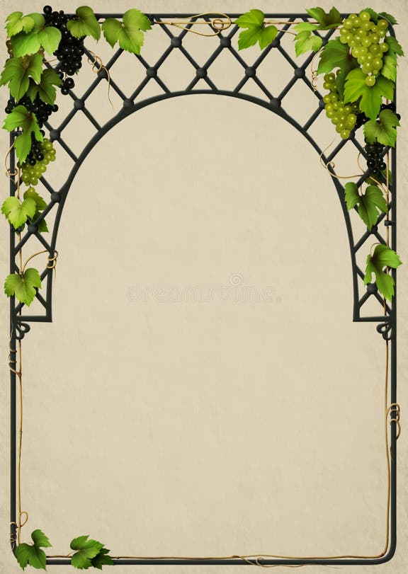 Beautiful Frame Vines Stock Illustrations – 1,925 Beautiful Frame Vines ...