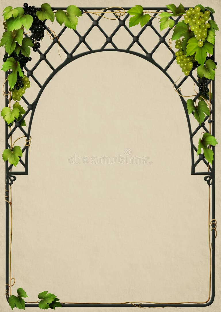 Beautiful Frame Vines Stock Illustrations – 1,925 Beautiful Frame Vines ...