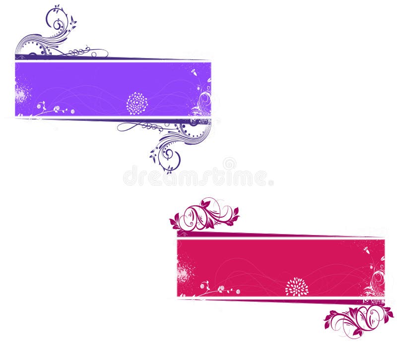 Beautiful Frames stock illustration. Illustration of elegant - 33352656