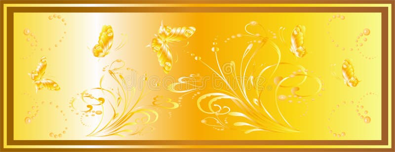 Beautiful framework stock vector. Illustration of glamour - 10391024