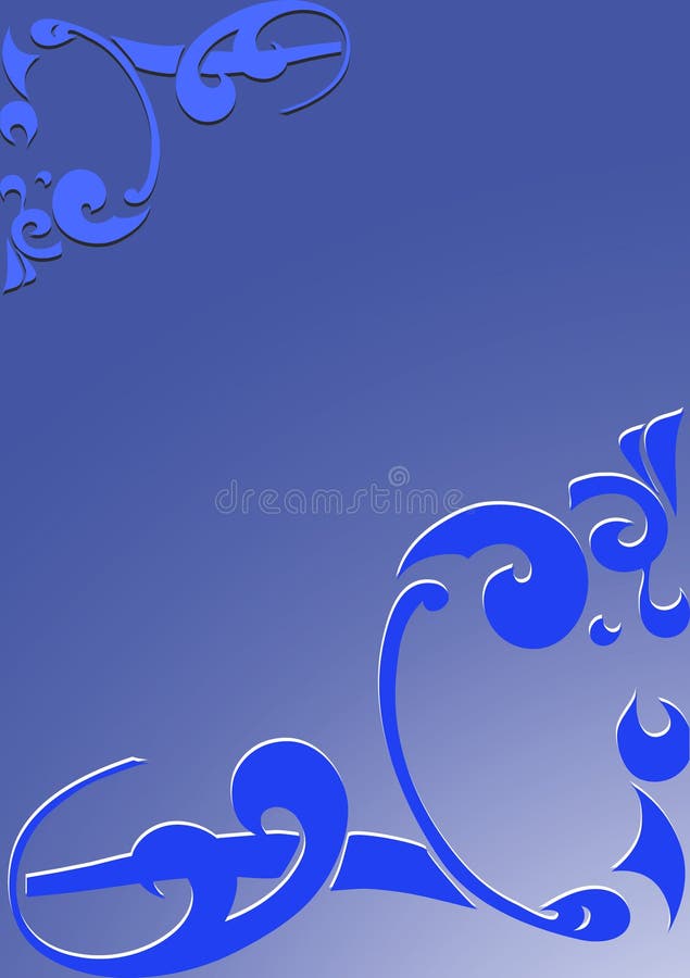 Beautiful framework stock vector. Illustration of decoration - 10898702