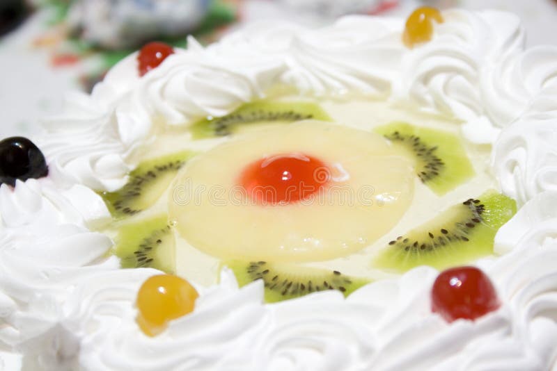 Beautiful fresh dessert stock photo. Image of light, sweet - 4603570