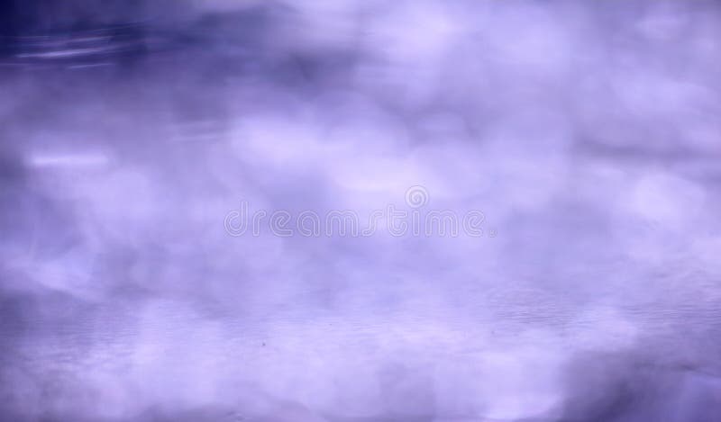 Beautiful Fresh Water Drops in Fresh Nature Stock Image - Image of ...