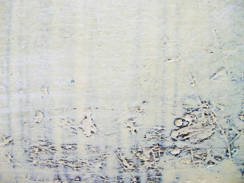 Beautiful Friable Texture of a White Painted Tree Stock Photo - Image ...