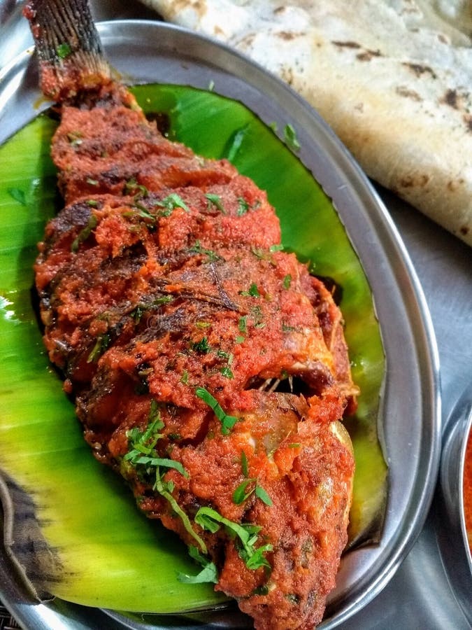 Fried Fish stock photo. Image of fried, beautiful, fish - 123955292