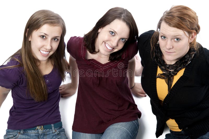 Beautiful Friends Picture. Image: 8251141