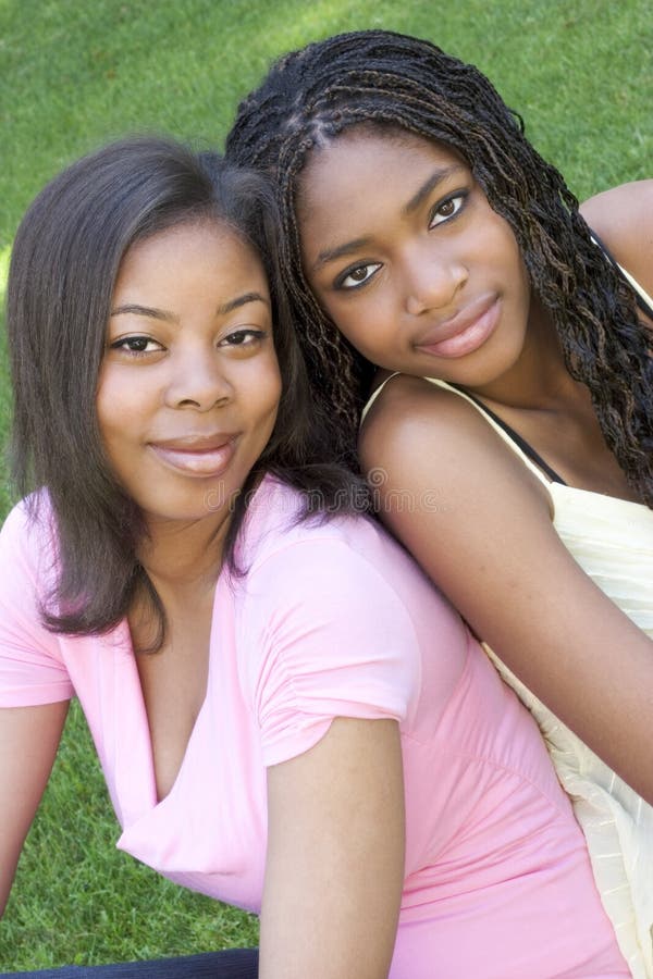 Beautiful Friends stock image. Image of pretty, smile, girls - 921229
