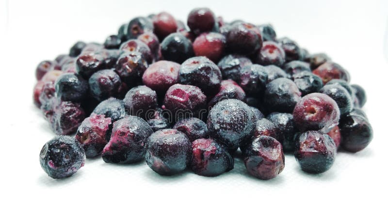 Beautiful Fruit Picture. a Berry Stock Image. Black Berries Image. a ...
