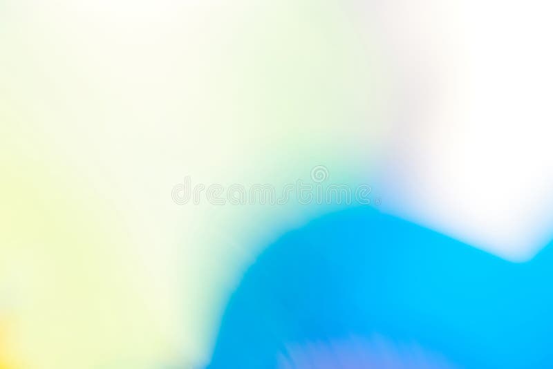 Beautiful Fusion of Bright Colors and Light Leak Stock Image - Image of ...