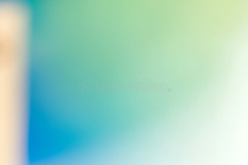 Beautiful Fusion of Bright Colors and Light Leak Stock Photo - Image of ...