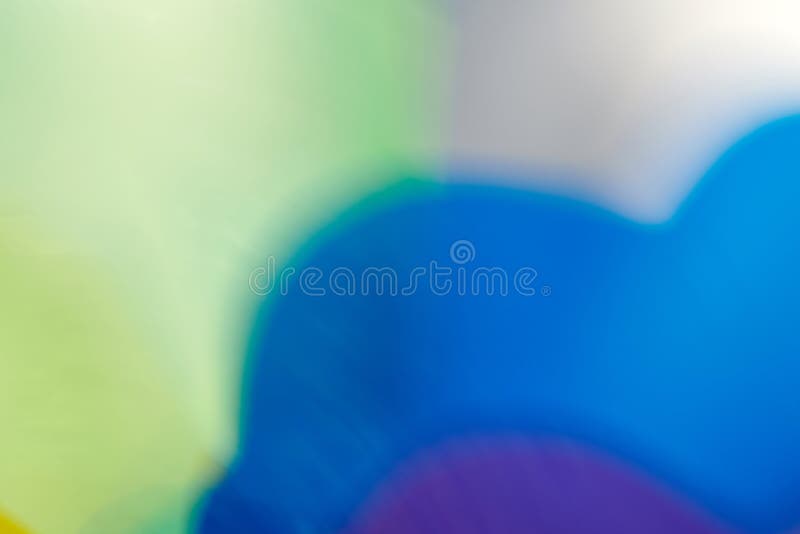 Beautiful Fusion of Bright Colors and Light Leak Stock Photo - Image of ...