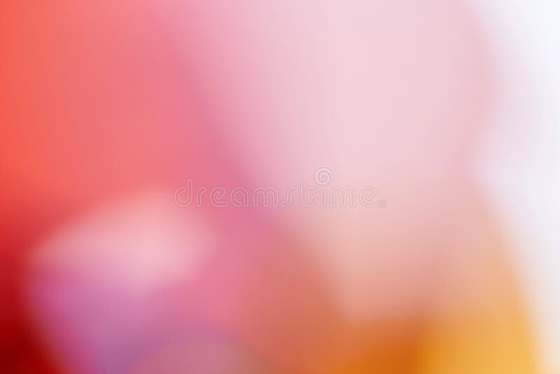 Beautiful Fusion of Bright Colors and Light Leak Stock Photo - Image of ...