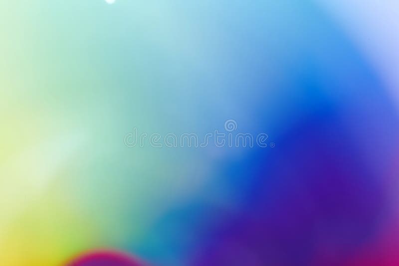 Beautiful Fusion of Bright Colors and Light Leak Stock Photo - Image of ...