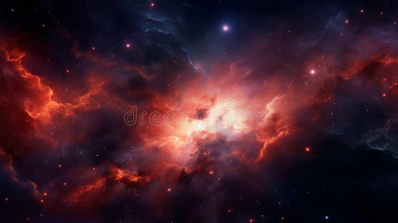 Beautiful Galaxies, Stars in Outer Space, Realistic Universe Wallpaper ...
