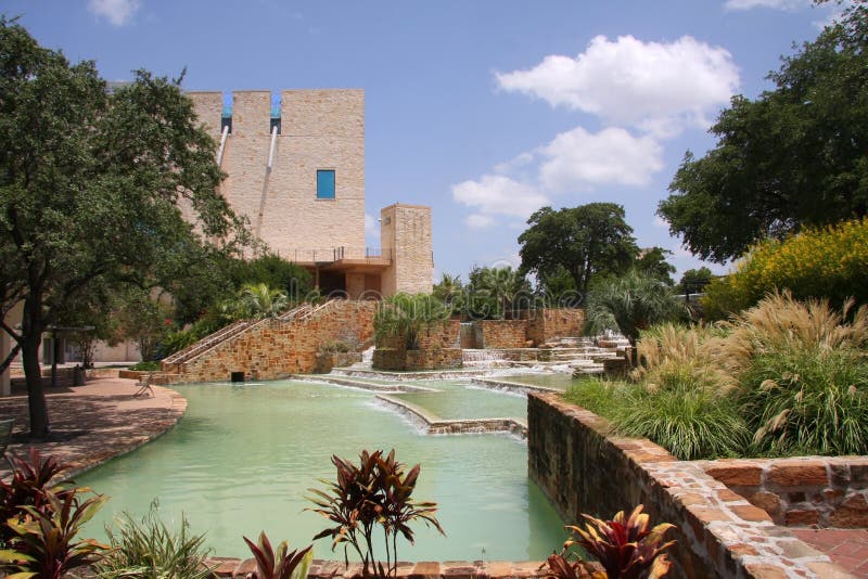 Beautiful Garden Park Design Stock Photo - Image of view, bushes: 26151274