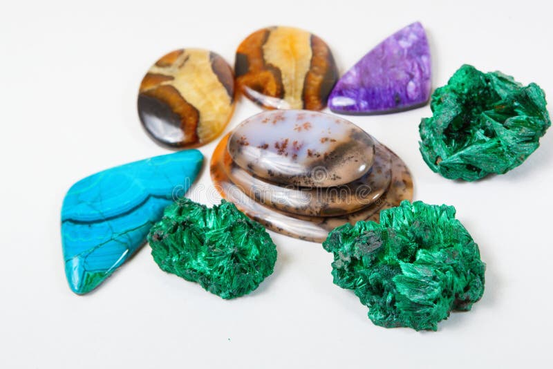 Beautiful gems background stock image. Image of stones - 35183081