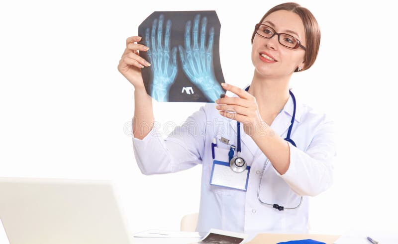 Beautiful General Practitioner is Working with Joy. she is Stan Stock ...