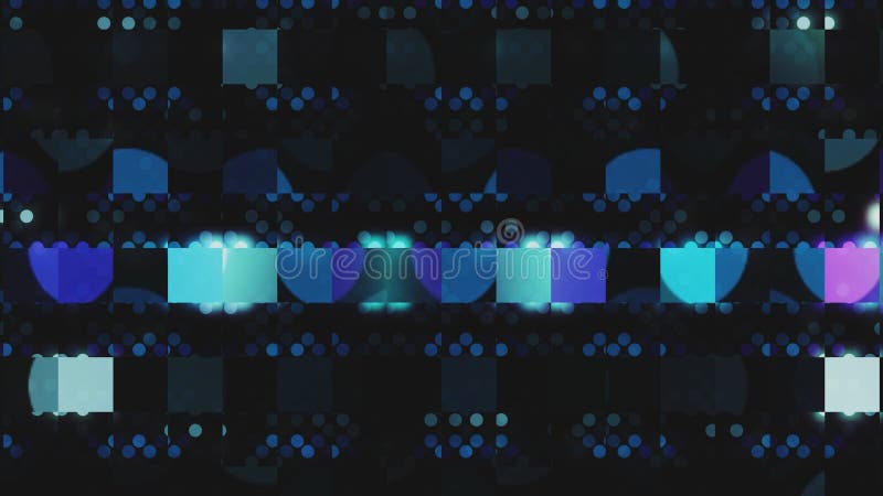 Beautiful Geometric Abstract Background with Color Accents. Stock ...