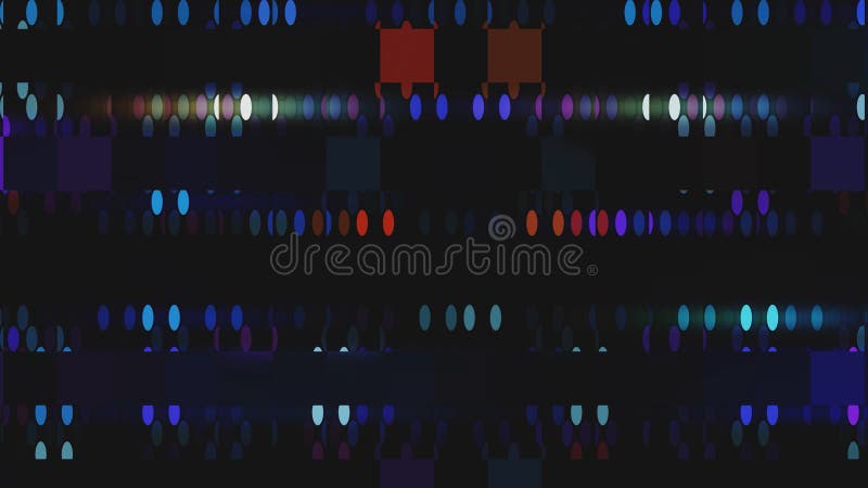 Beautiful Geometric Abstract Background with Color Accents. Stock ...