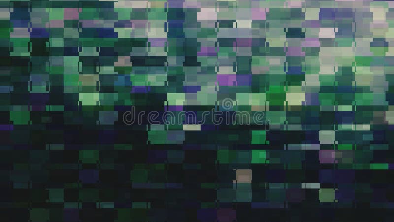 Beautiful Geometric Abstract Background with Color Accents. Stock ...