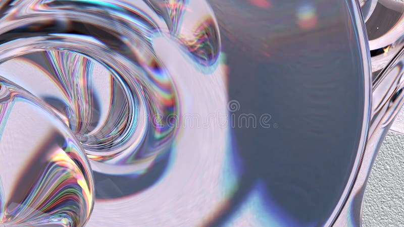 Beautiful Geometry with Refraction and Reflection Mysterious Fresh ...