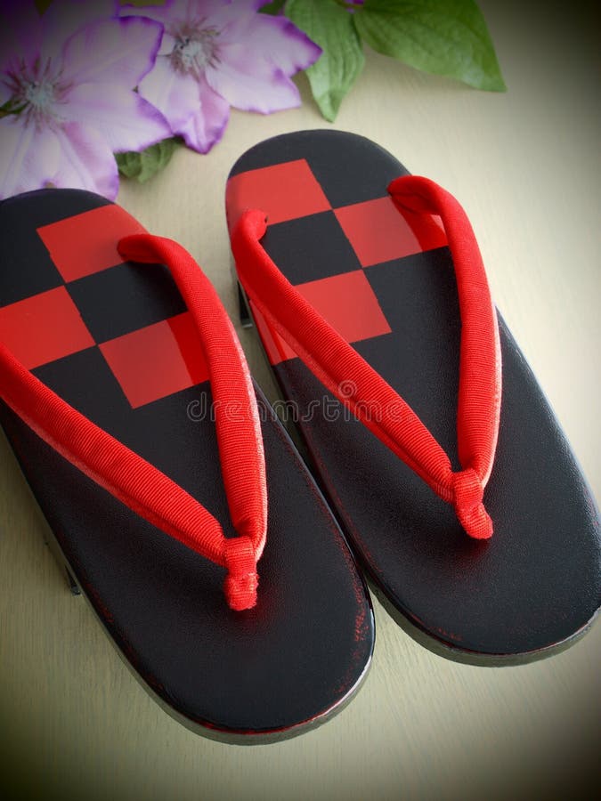 Beautiful geta stock image. Image of ceremony, east, festival - 23286739