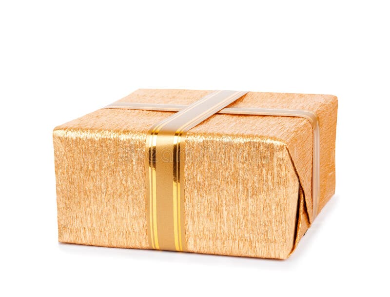 561 Beautiful Gift Boxes Gold Wrapping Paper Stock Photos - Free ...