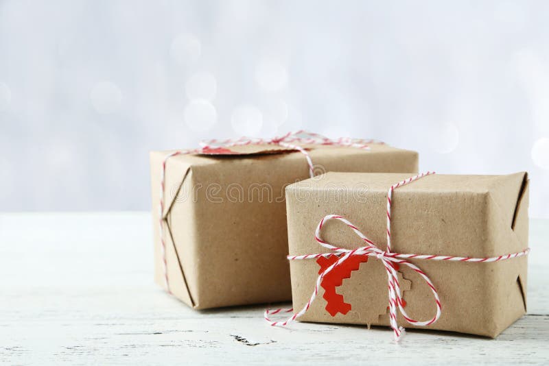 Beautiful gift boxes stock photo. Image of present, celebration - 53756326