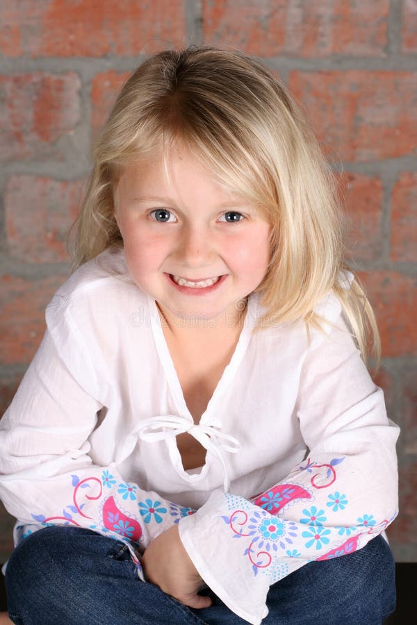 Beautiful girl stock photo. Image of beautiful, casual - 11332876