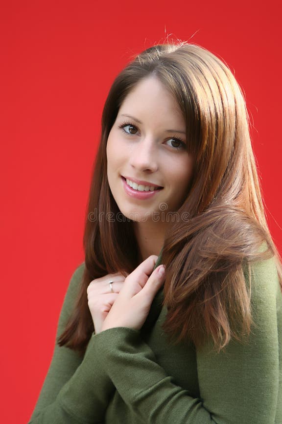 Beautiful girl stock image. Image of stunning, attractive - 1381561