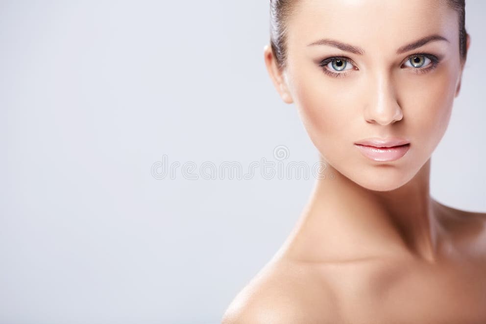 Beautiful girl stock image. Image of girl, complexion - 28120197