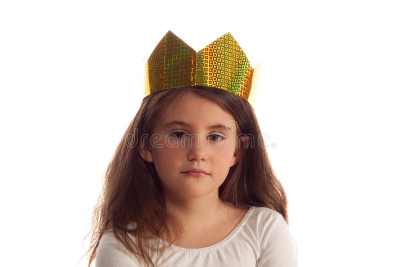 Little Cute Ballet Girl Doing Splits Stock Photo - Image of event ...