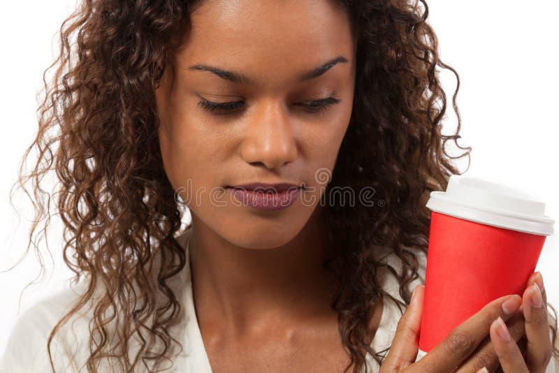 Beautiful Girl with a Drink Stock Photo - Image of fashion, cute: 80313058