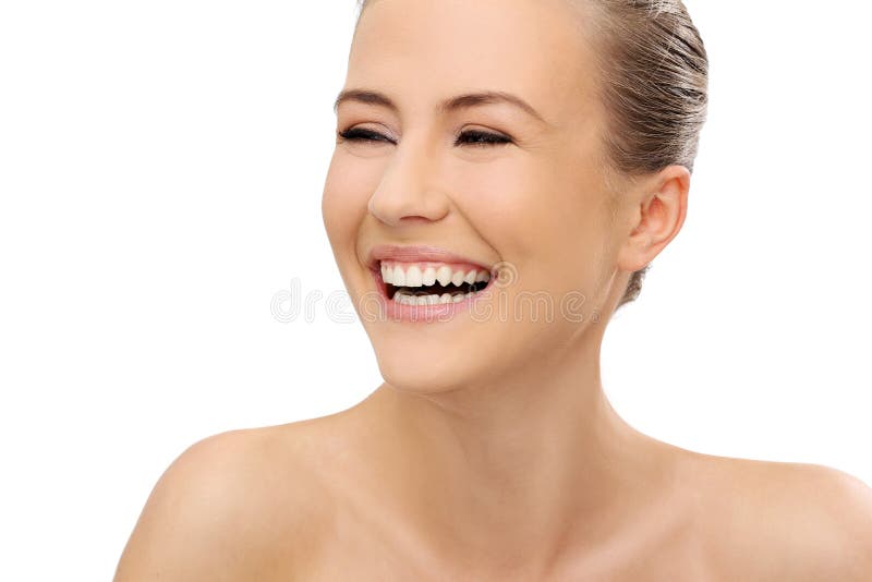 Beautiful Girl with Gorgeous Face Stock Image - Image of beautiful ...