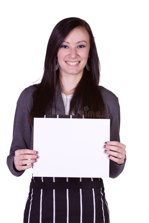 66,458 Beautiful Girl Holding Sign Stock Photos - Free & Royalty-Free ...