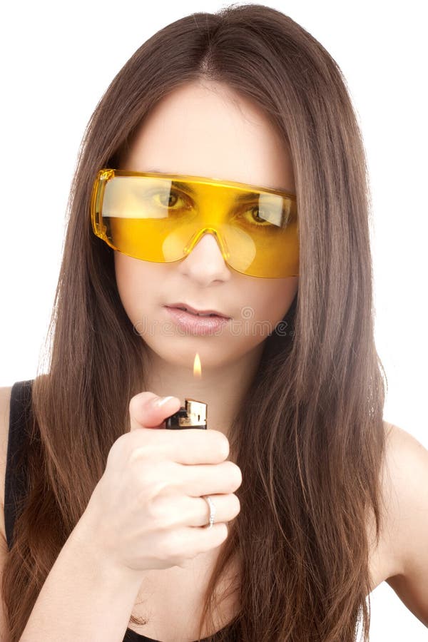 Beautiful lighter in China stock photo. Image of light - 163690652