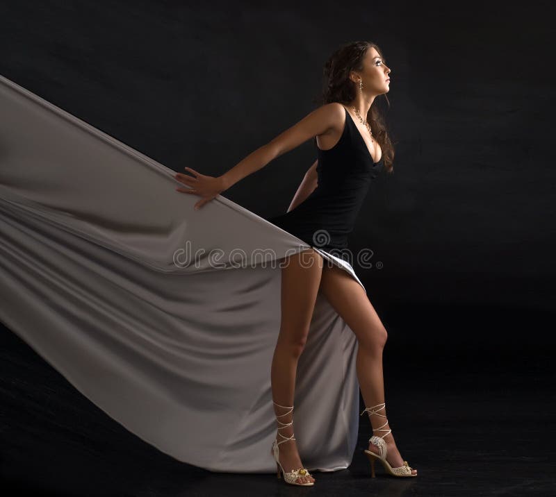 Long legs stock image. Image of legs, beautiful, tall - 10108987