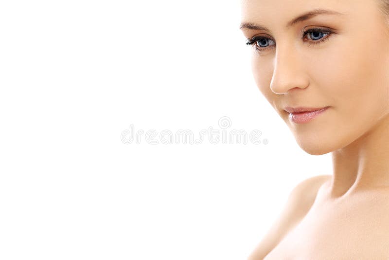 Beautiful Girl with Perfect Face Stock Image - Image of attractive ... Beautiful Girl with Perfect Face Stock Image - Image of attractive ...