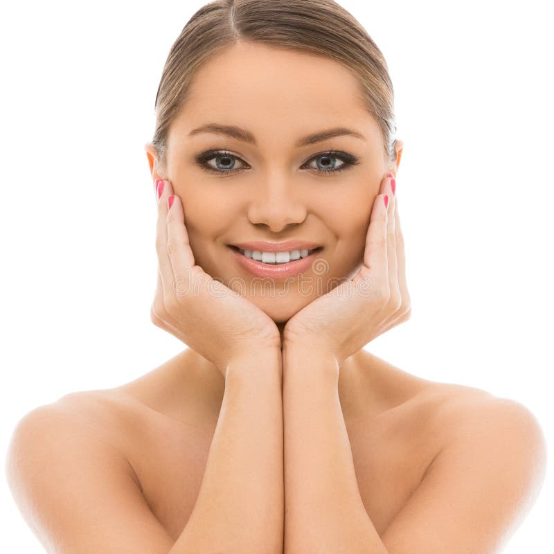 Beautiful Girl with Perfect Face Stock Image - Image of lovely ... Beautiful Girl with Perfect Face Stock Image - Image of lovely ...