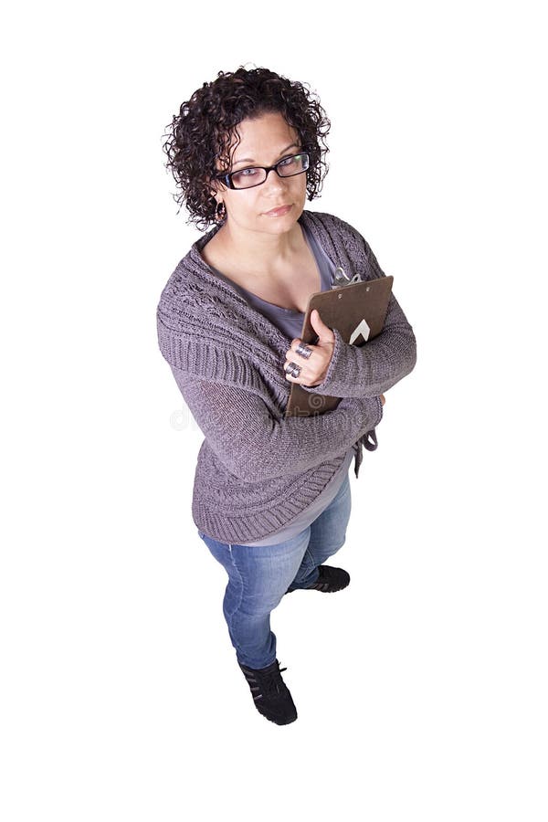 Beautiful Girl Standing Up stock image. Image of dress - 21720439