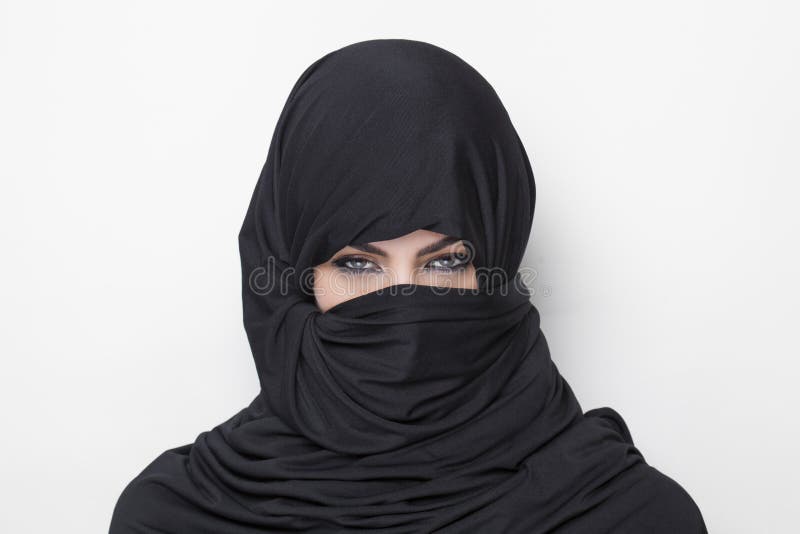 286 Beautiful Girl Wearing Burqa Stock Photos - Free & Royalty-Free ...