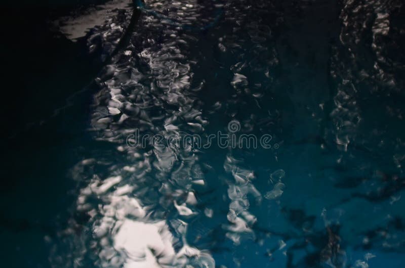 Beautiful Glare on the Water Stock Photo - Image of background, light ...