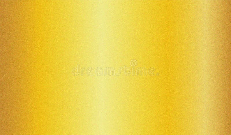 Beautiful Gold Gradient Background with Noise Effect. Great for Banner ...