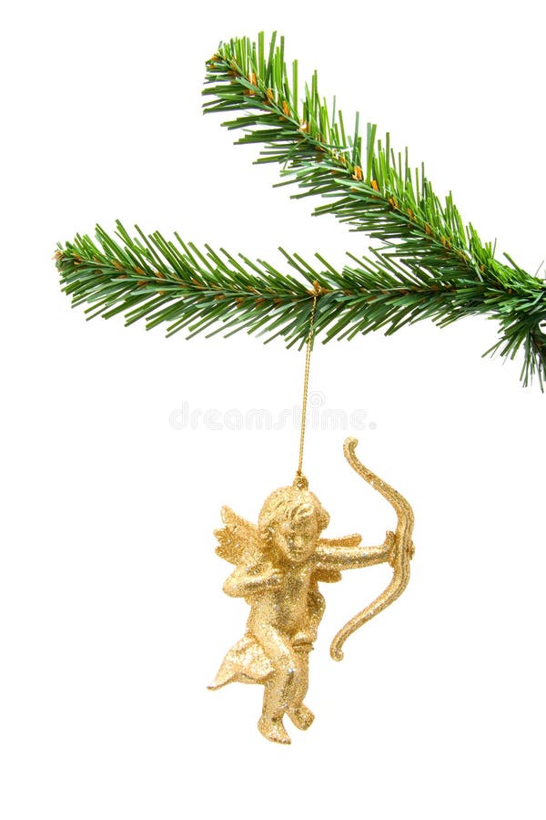 Golden angel berlin stock photo. Image of goldelse, beautiful - 42856466