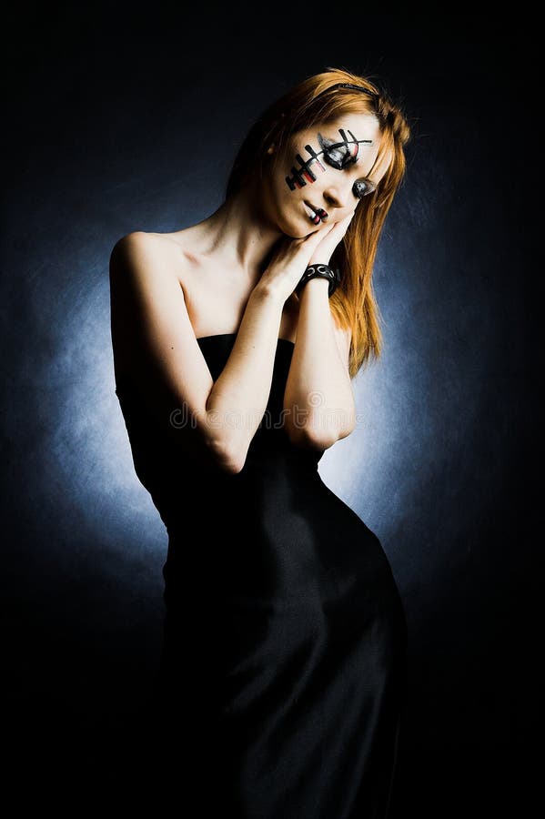 300+ Beautiful gothic women Free Stock Photos - StockFreeImages