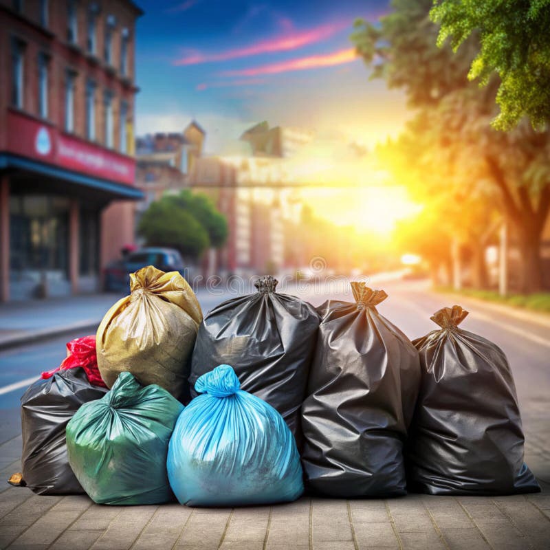 Beautiful Gradient Background Banner or Blank for Text - Trash or ...