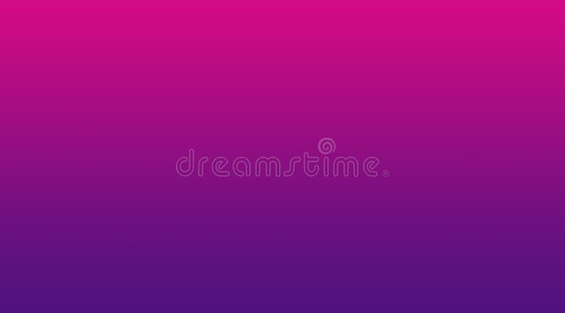 Beautiful Gradient Background in Bright Pink Colors. Stock Vector ...