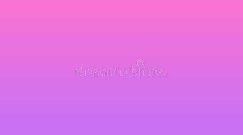 Beautiful Gradient Background in Bright Pink Colors. Stock Vector ...
