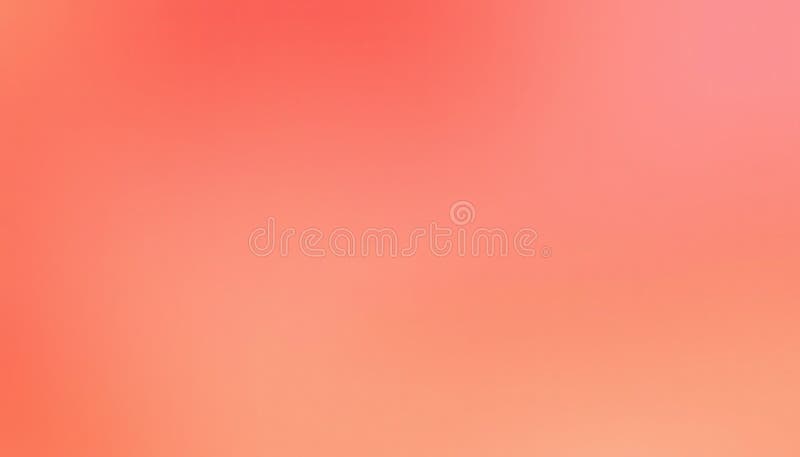 A Beautiful Gradient Background Featuring Soft Pink and Orange Hues, Perfect for Designs and ...