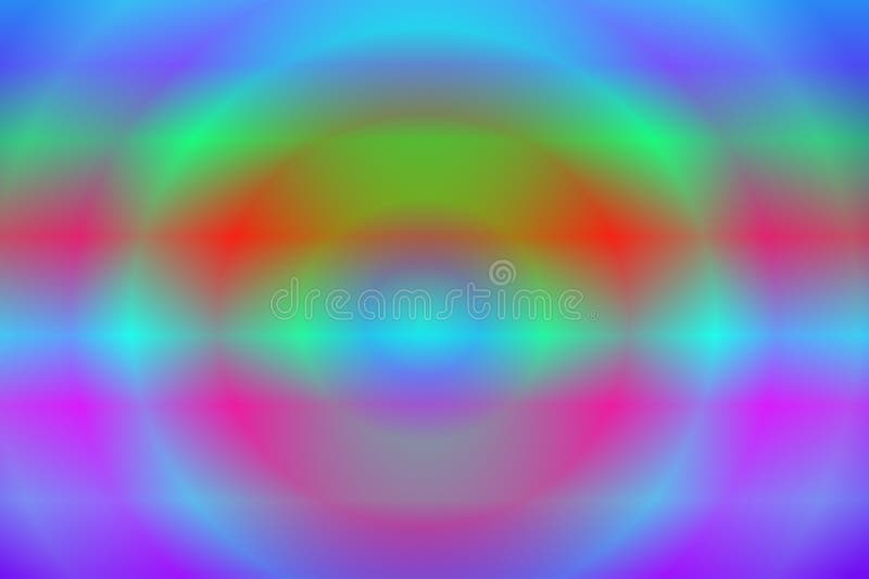 Beautiful Gradient Color Illustration, Suitable for Background Stock ...